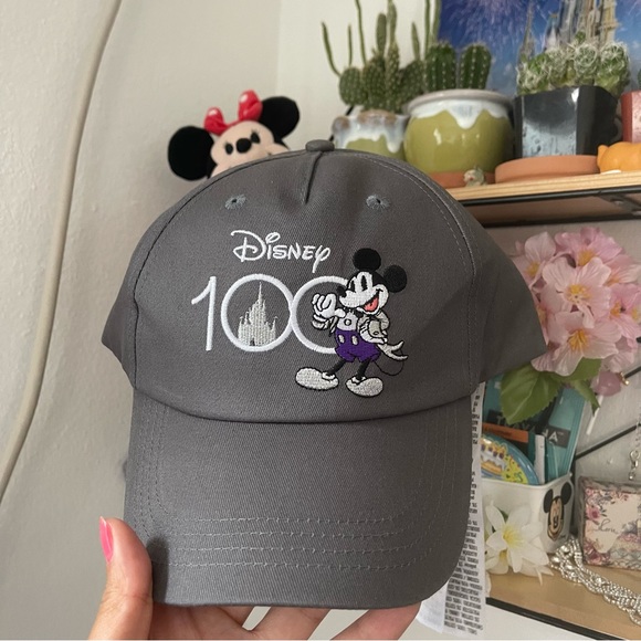Disney | Accessories | 223 Disney Parks 00 Years Celebration Mickey ...